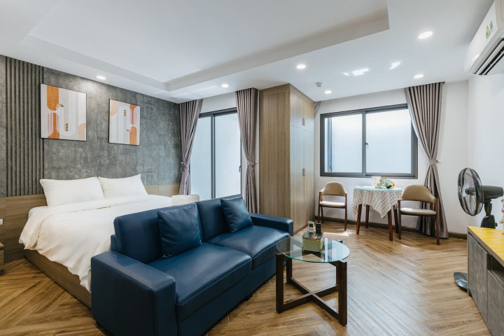 Cozy Studio, Bathtub & Washer - Tay Ho, Hanoi - China
