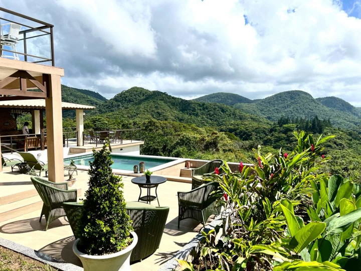 Casa  Guaramiranga-ce Hidro&piscina C/diarista - Guaramiranga