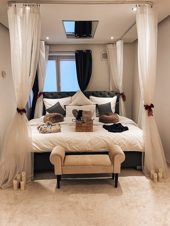 Zeit Zu Zweit-dayspa-wohnung-whirlpool-sauna-kamin - Stuhr