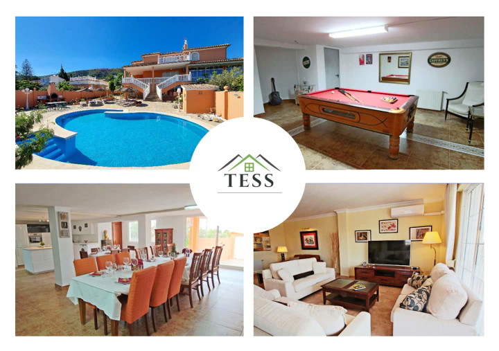 Tess Villa Paradise - Alhaurín de la Torre