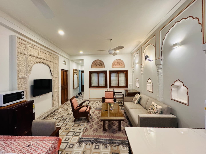 Maharaja Suite -(2 Bhk Apartment) - New Delhi