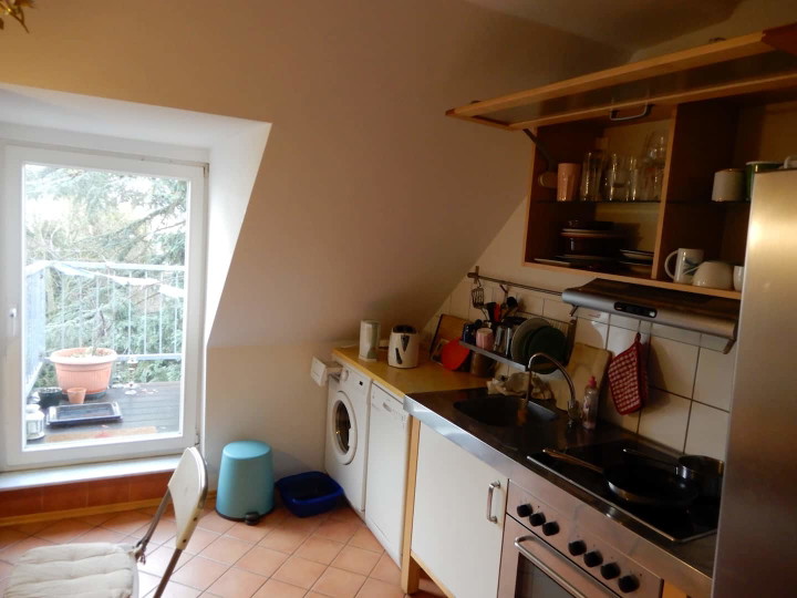 Bonn Südstadt 3 Zimmer Wohnung - Bonn