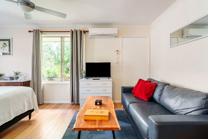 Cosy Studio With Aircon & Wifi - Byron Bay