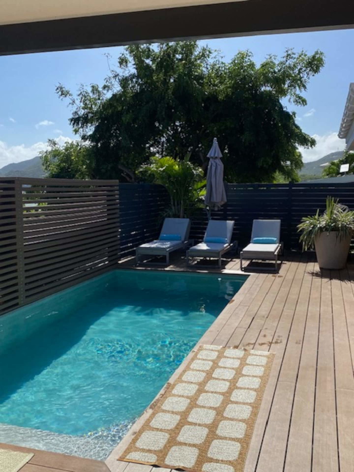Villa Casa Mia - Secret Garden - Saint-Barthélemy