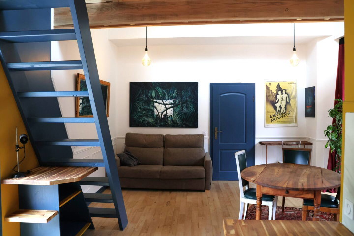 Studio Du Moulinage De La Mayre - Privas