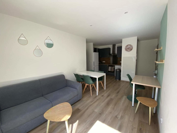 Appartement Cosy à Die - Die