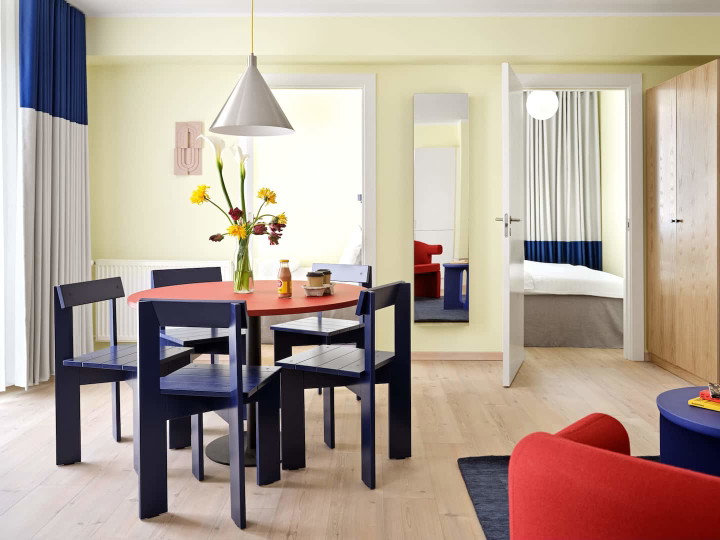 2 Bedroom Apartment For 6 - Copenhagen