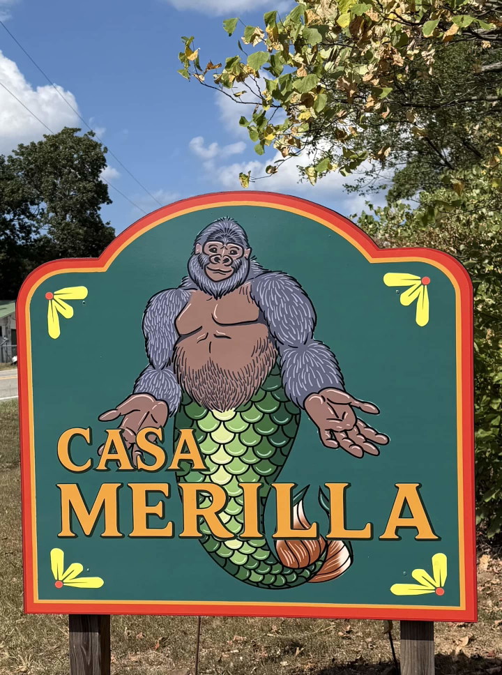 Casa Merilla | Magical Cottage - Jasper, AR