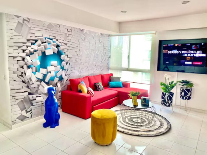 Max 28 Adultes +4 Enfants Dans 4 Appartements Alberca Et Gym - Guadalajara, Jalisco, Mexique