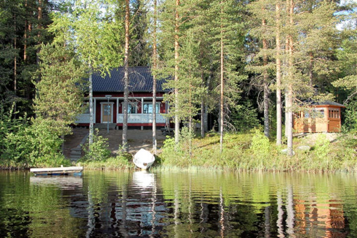 Tule Lomailemaan Maaseudulle Ympäri Vuoden! - Kontiolahti