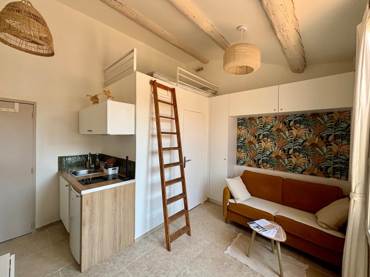 Lovely Studio In The Heart Of Aix & Cours Mirabeau - Aix-en-Provence