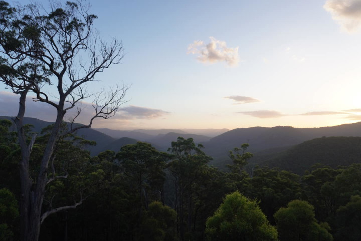 Hilltop Home In The Gold Coast Hinterlands - Gold Coast