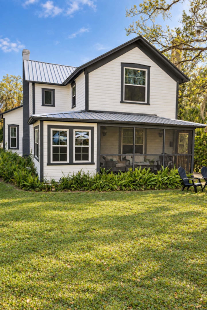 Deer Lodge-closest To Everything !! - Mount Dora, FL
