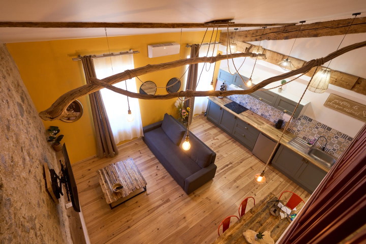 Unique Charm · Air Conditioning · 6 People In The Heart Of Carcassonne - Carcassonne