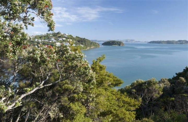 Retreat Bay Of Islands - Panorama - Paihia