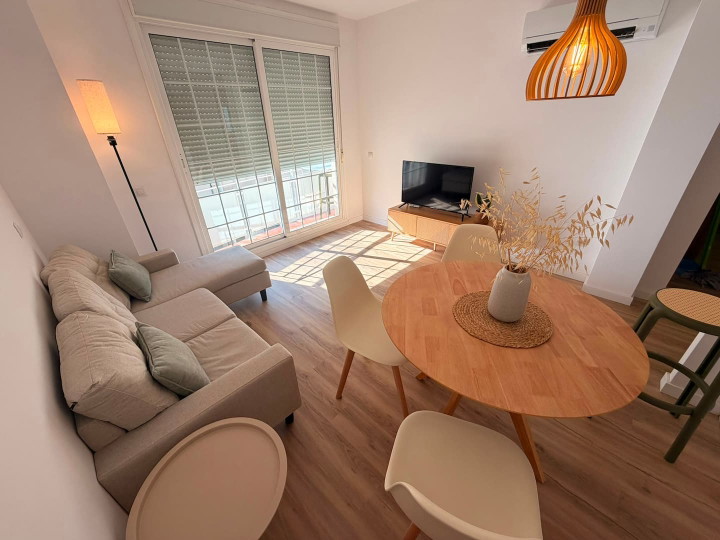 Apartament Les Libelules, Un Refugio Cerca Del Mar - Sant Carles de la Ràpita