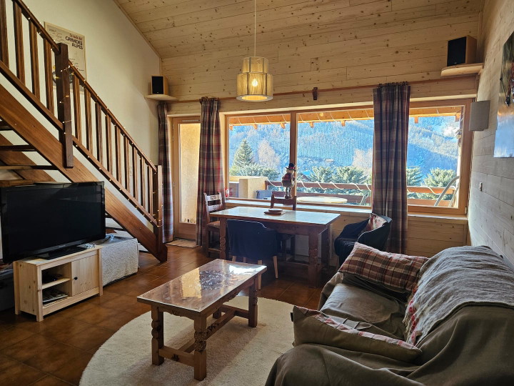 Calme Et Confort Au Cœur Du Queyras - Duplex - Molines-en-Queyras