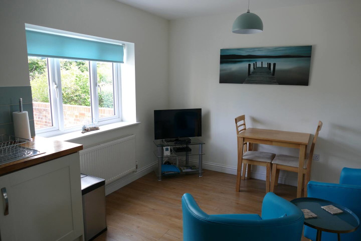 Comfortable, Self-contained Annexe In Exmouth - Budleigh Salterton