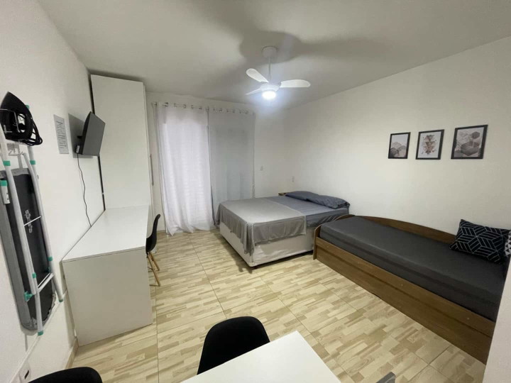 Studio 07 - Praça Dos Estudantes - Guarulhos