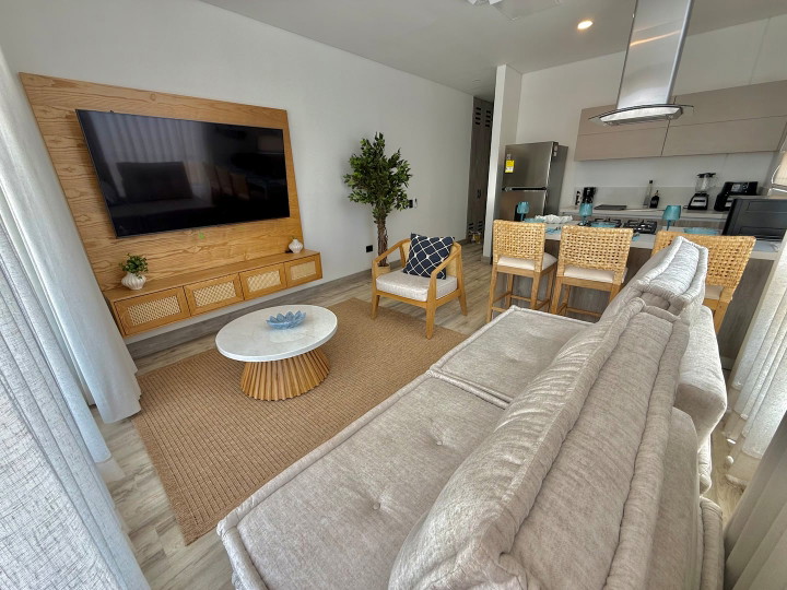 Brand New Apartment | Close To Beaches | Jacuzzi - San Andrés