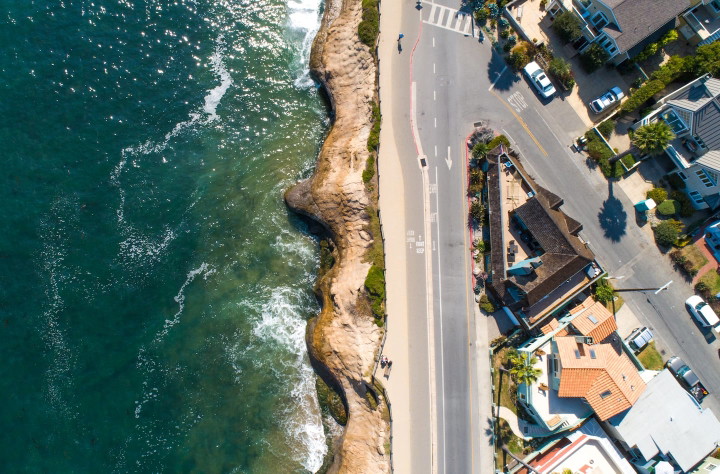 180°oceanview+hottub+ebikes+surfboards+sups+kayak - Aptos