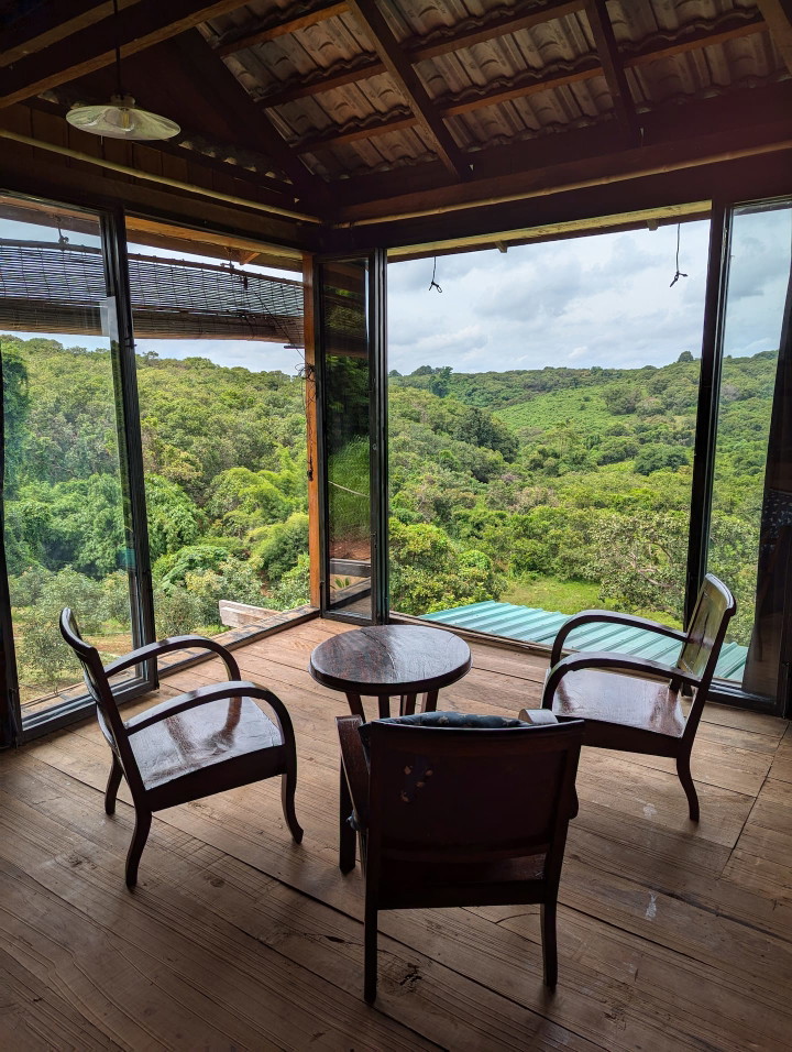 Maison Au Cœur De La Nature Avec Vue Panoramique. - Cambodia