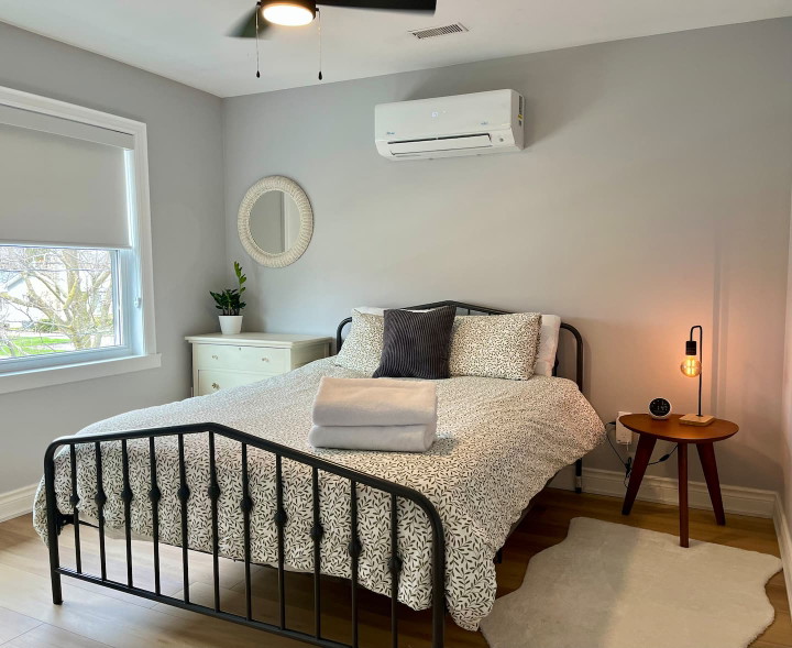 Loft Au Bord Du Lac : Appartement Calme Et Confortable Avec 1 Chambre - Niagara-on-the-Lake