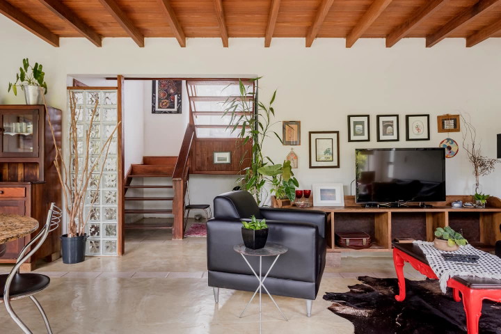 Casa Angra, Welcomes You To The Beach With Style And Nature. - Florianópolis