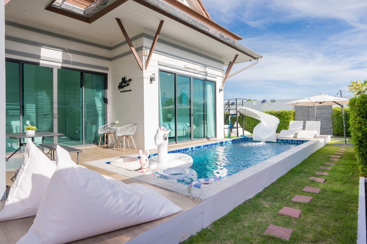 Recap365 Pool Villa Huahin - Hua Hin
