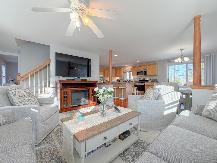 Spacious 4br Portland Retreat | King Beds + Bbq - Portland, ME