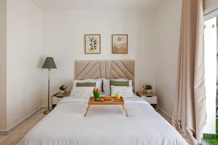 Studio Agdal Rabat | Emplacement Idéal - Rabat