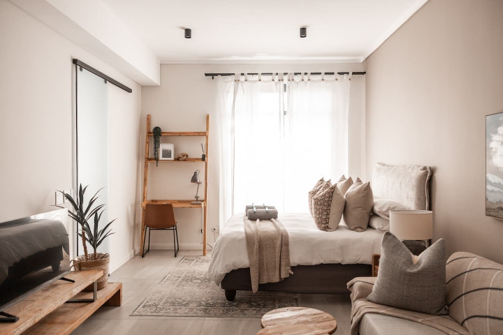 Luxury Studio At Menlyn Maine - Pretoria