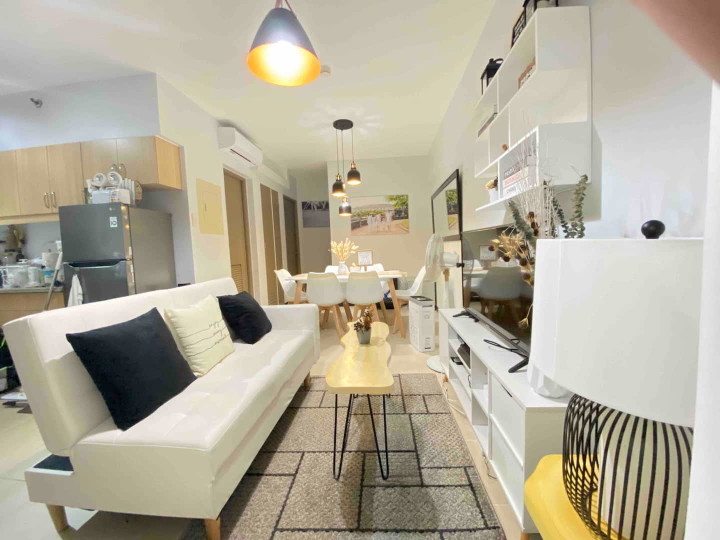 The Scandi Home 2br W/ Parking-ig Worthy-upgraded - Bacoor