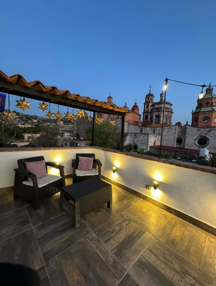 Conchitas House: Hermoso Apartamento En El Centro - San Miguel de Allende