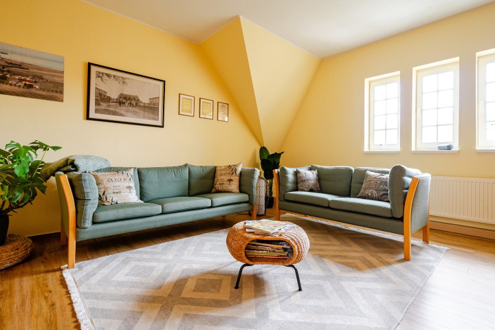 Apartment With A Baltic Sea View - Vacation In Boiensdorf - Mecklenburg-Vorpommern