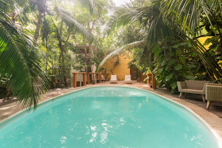 Treehouse La Selva - Riviera Maya