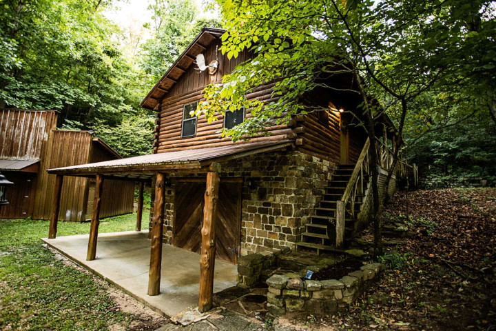 Bear Hollow - Jasper, AR
