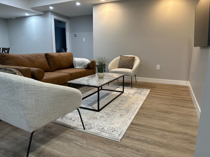 2 Bedroom Suite 2 @ The Loft - Urban Suites - Lloydminster