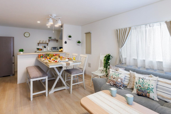 [Early Check-in Negotiable] Near Kaichu Road / Baby-friendly / Parking For 3 Vehicles Possible - Okinawa