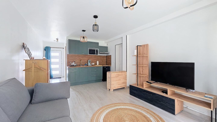Studio Cosy Entre Paris-disney - Chelles