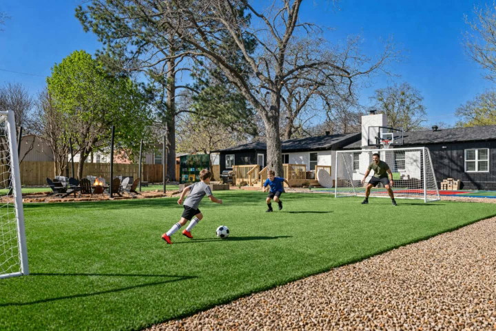 0.9 Mi To At&t | Pickleball + Hot Tub | Sleeps 14 - Arlington, TX