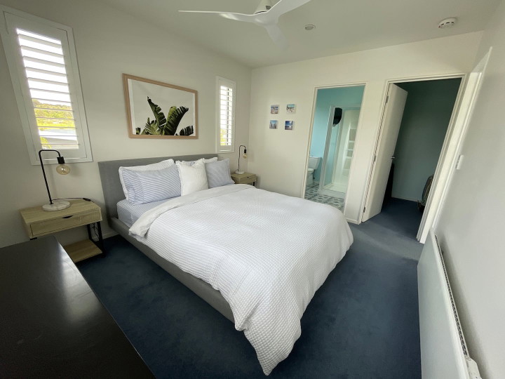 The Blue Beach House - Mangawhai