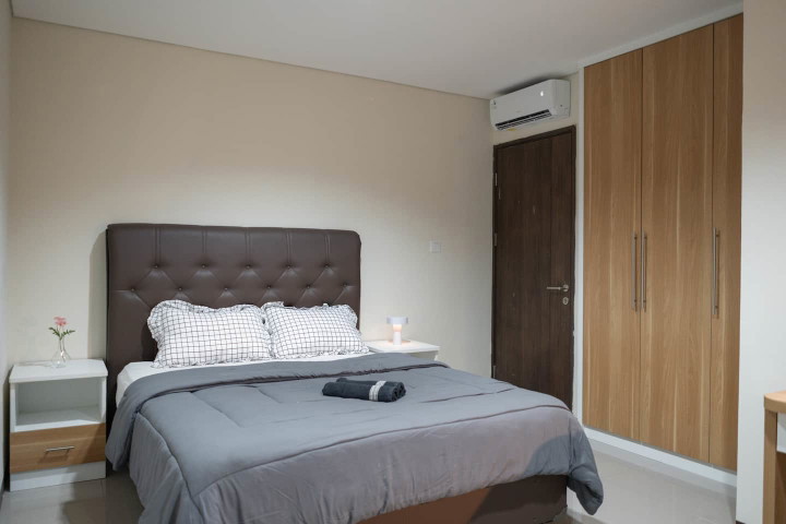 2br Cozy Apartment Near Tol - Soekarno-Hatta Airport - Jakarta (CGK)