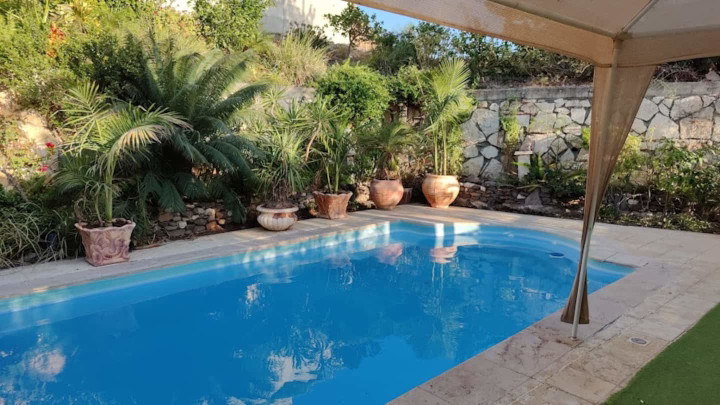 Paradis Au Kibboutz Bet Hashitta - Israël