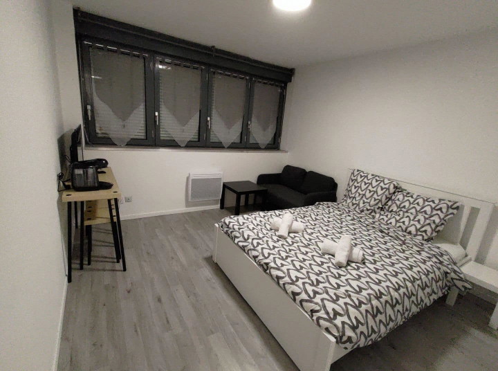 Studio Au Centre La Part Dieu - Rhône