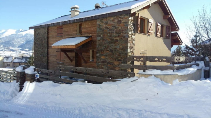 Maison Cosy 185m2 Avec Salle De Jeu - Puigcerdà