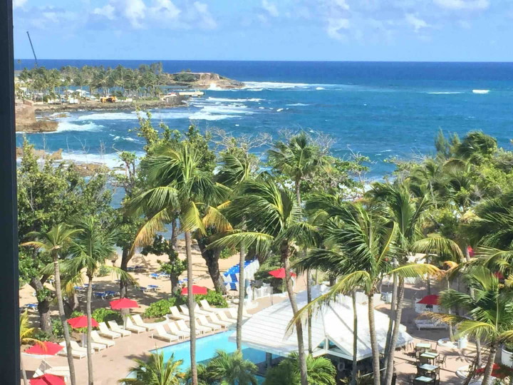 Wake Up & Beach! On The Water Studio With A View! - Puerto Rico
