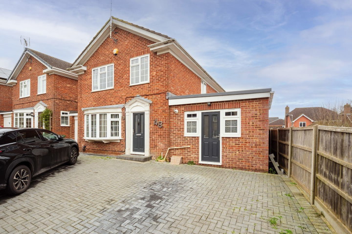Relaxing Annexe | With Garden Access & Parking - Maidstone