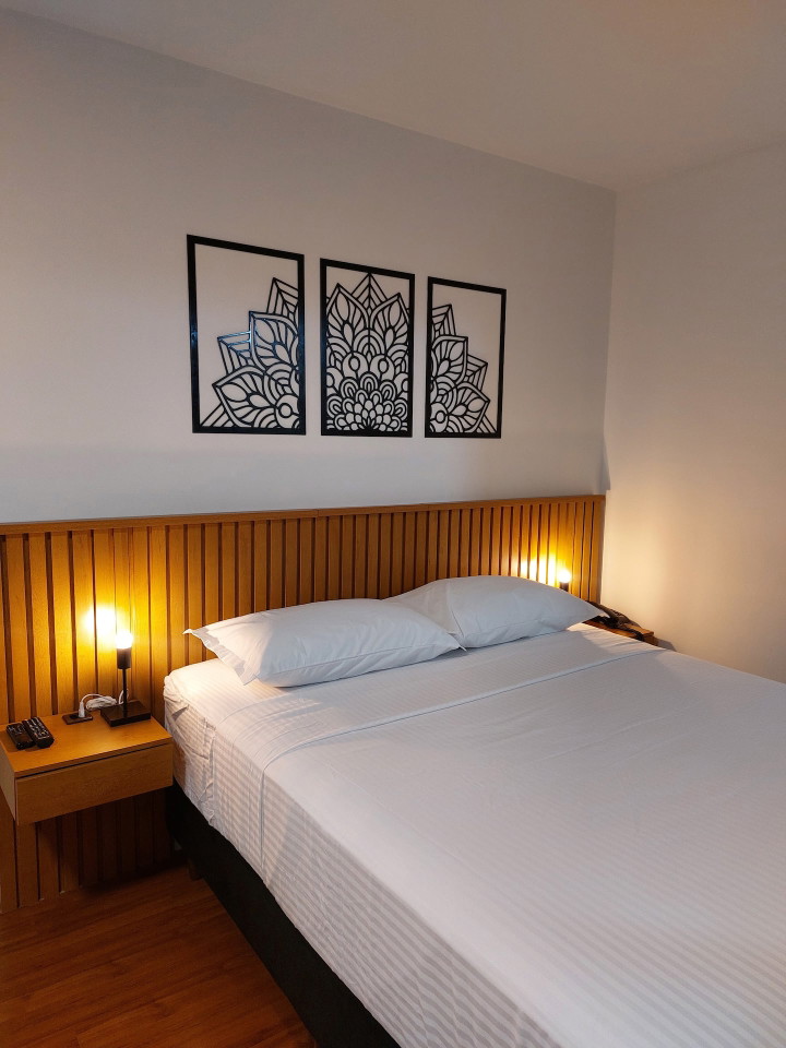 Cozy Flat - Curitiba