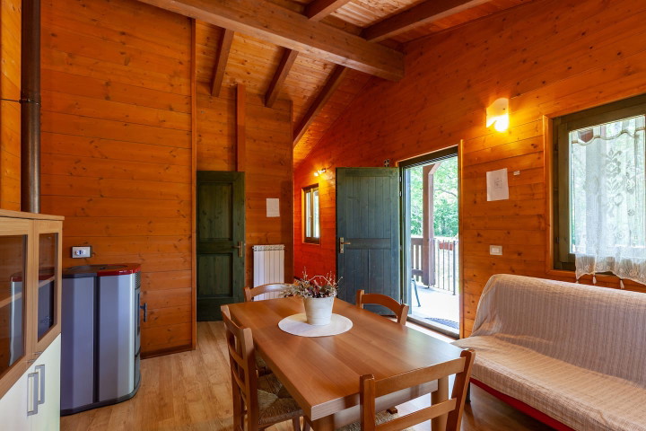 Villaggio Anemone - Chalet Mirtillo - Cerreto Laghi